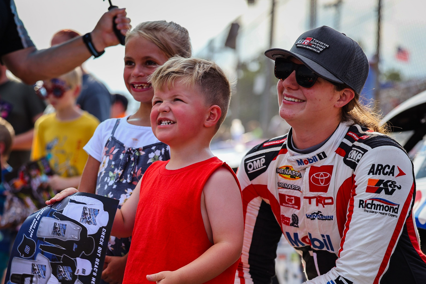 Isabella Robusto Racing