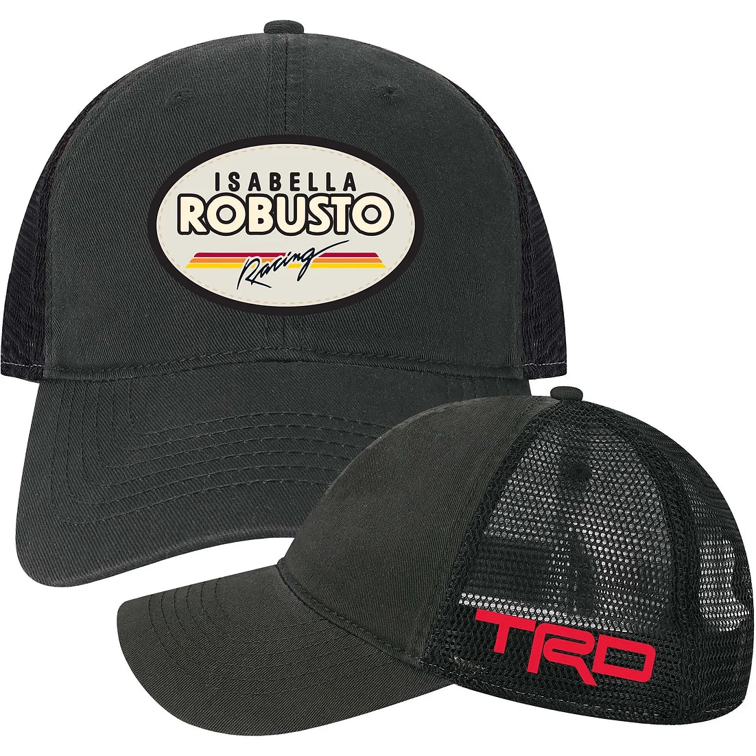 Isabella Robusto Cap - 2023 – Isabella Robusto Racing