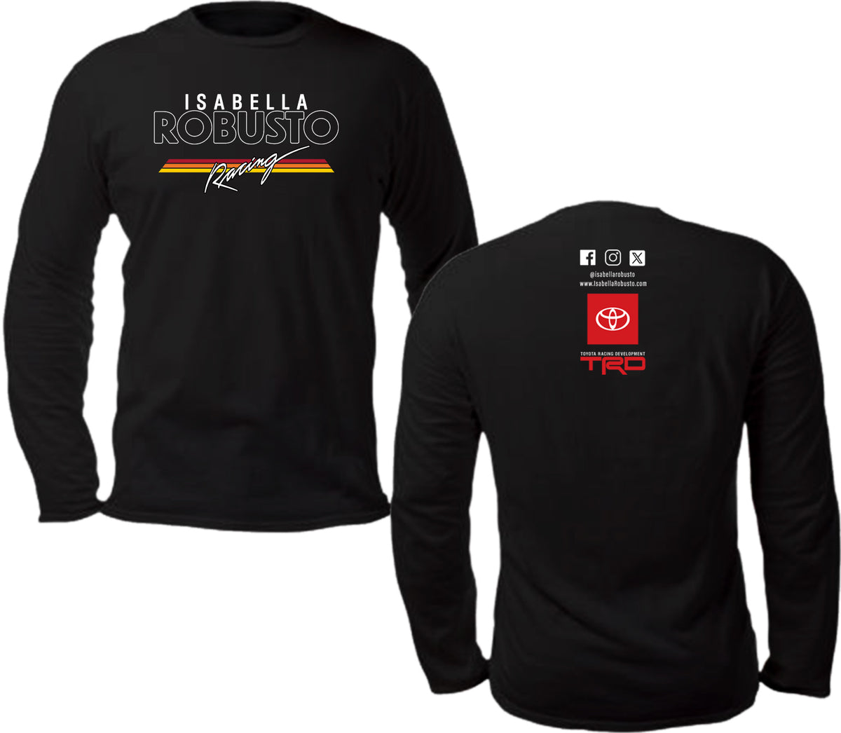 Isabella Robusto Racing