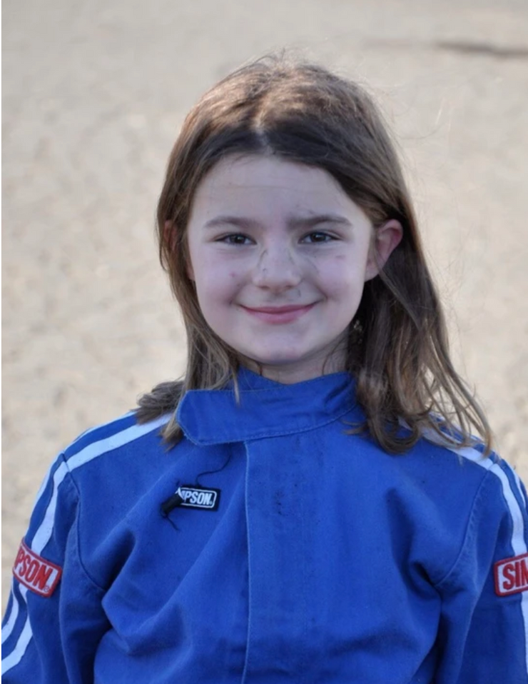 Isabella Robusto Racing