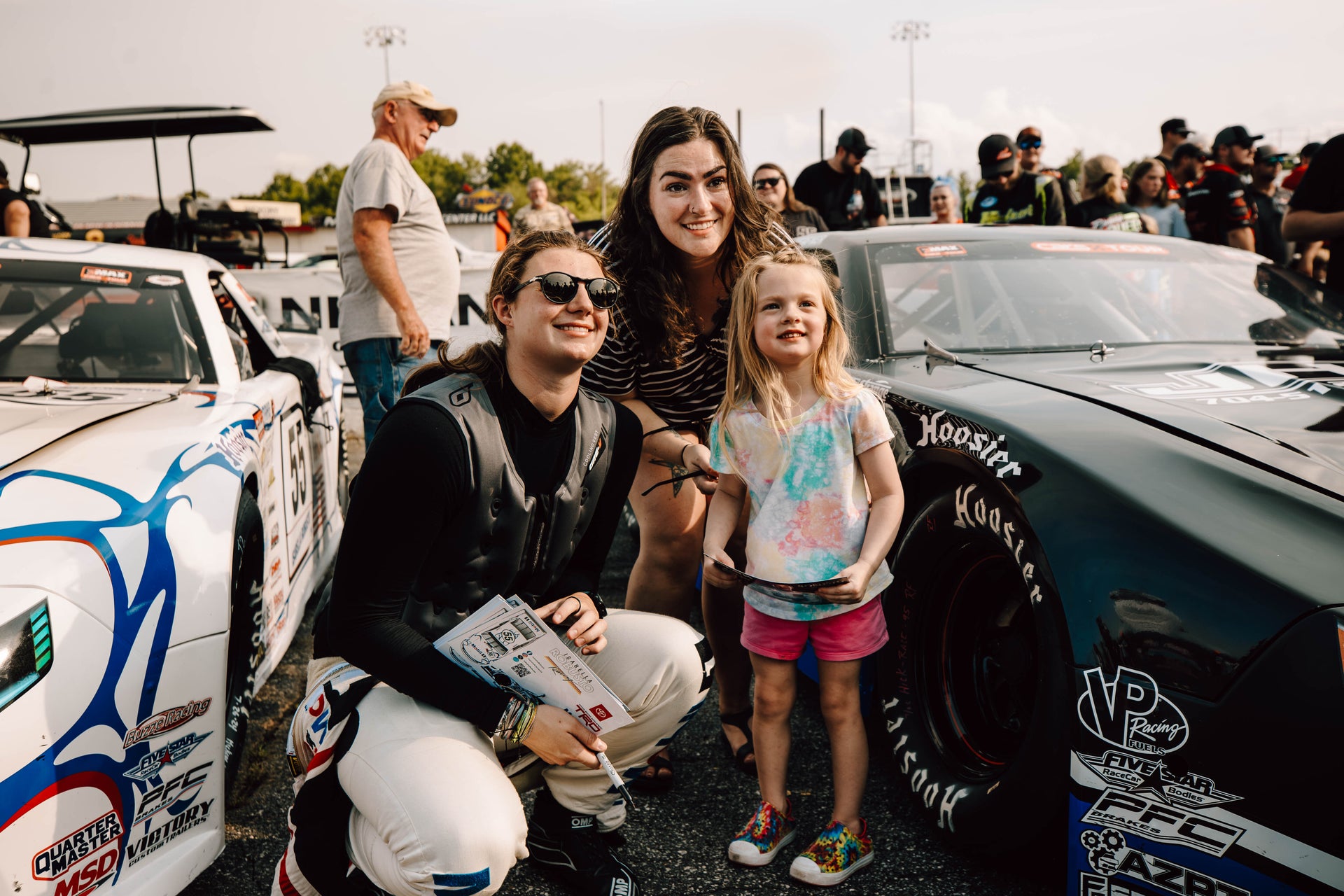 Isabella Robusto Racing